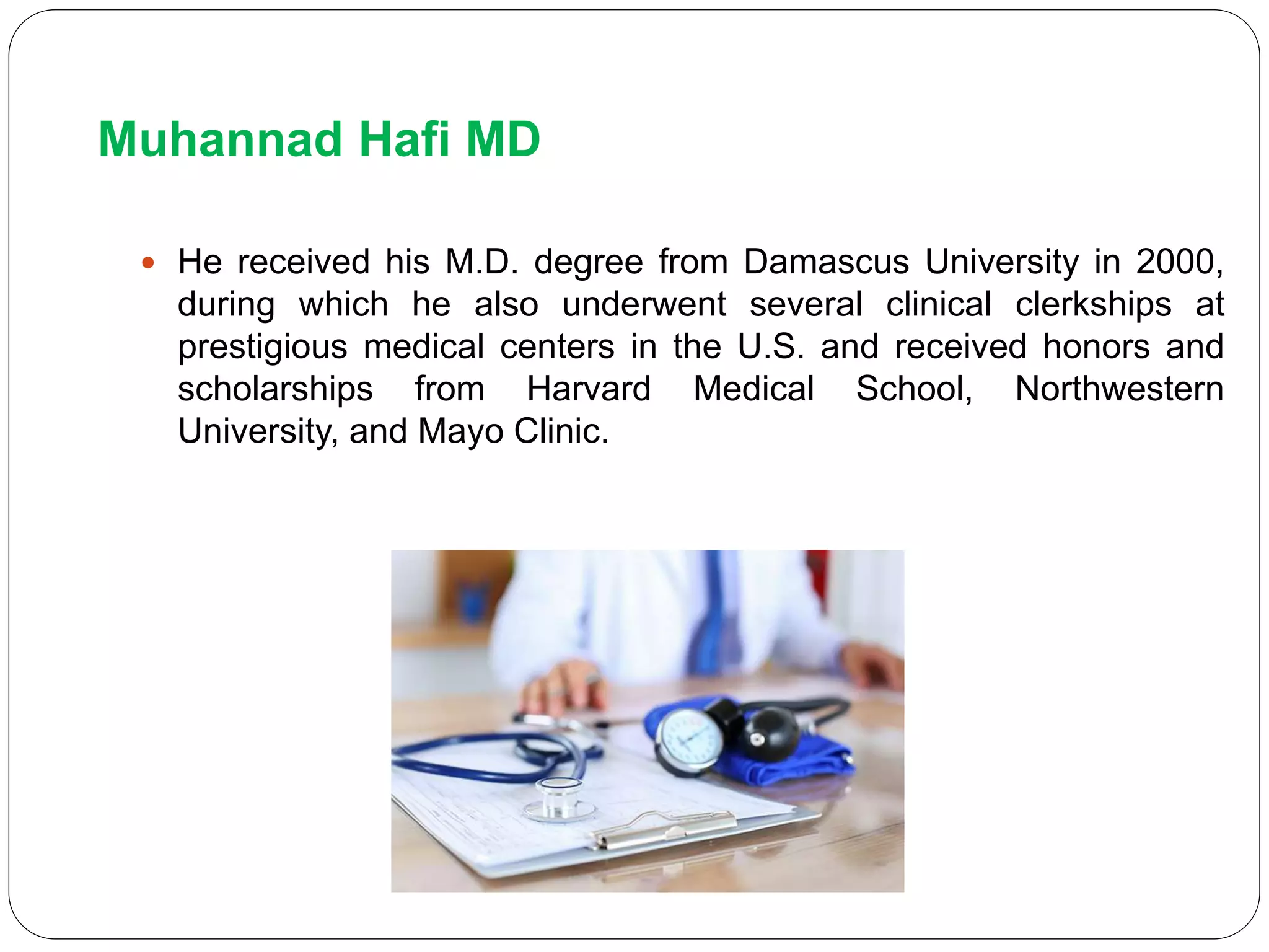 Muhannad hafi md | PPT