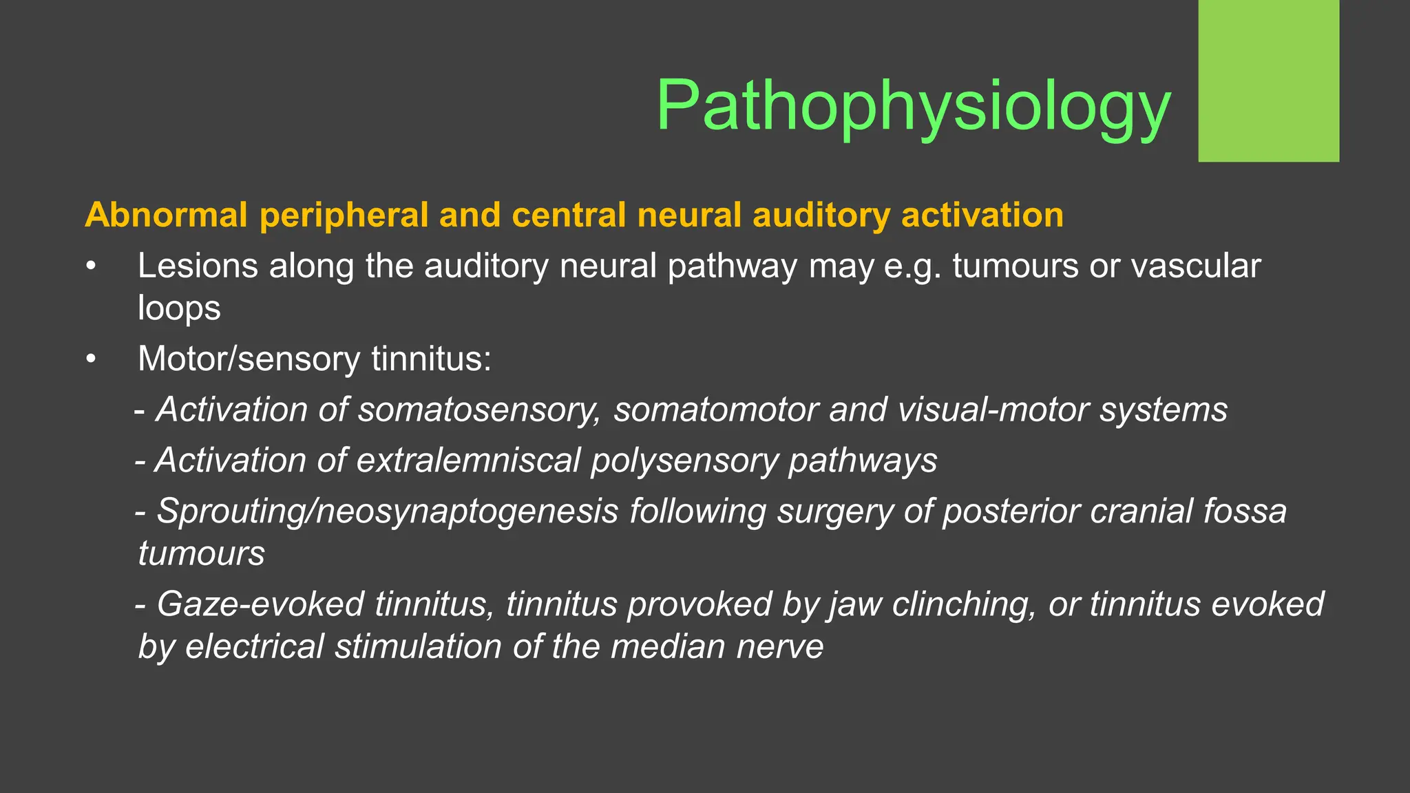 Tinnitus_and_its_management in ENT .pptx