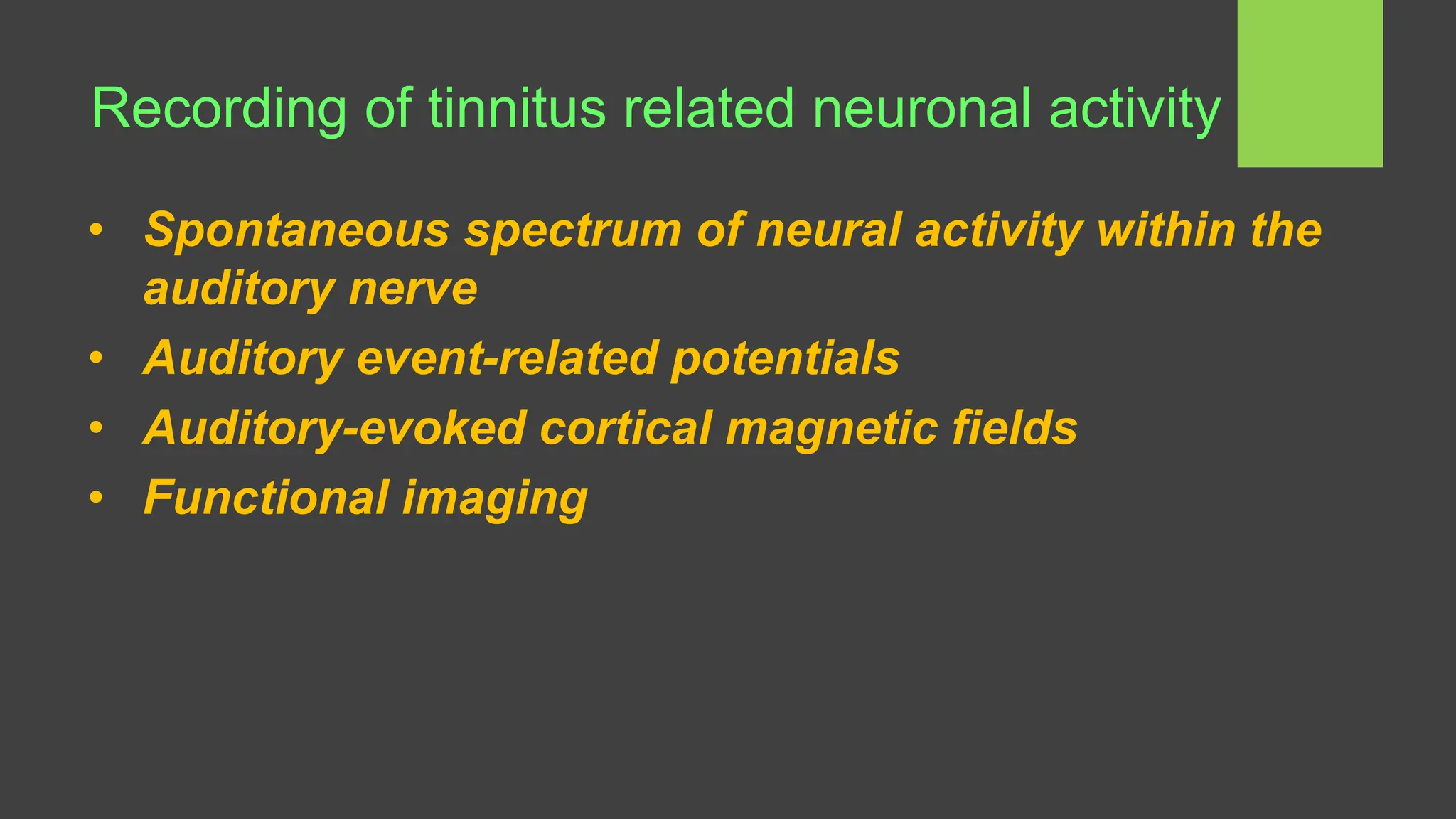 Tinnitus_and_its_management in ENT .pptx