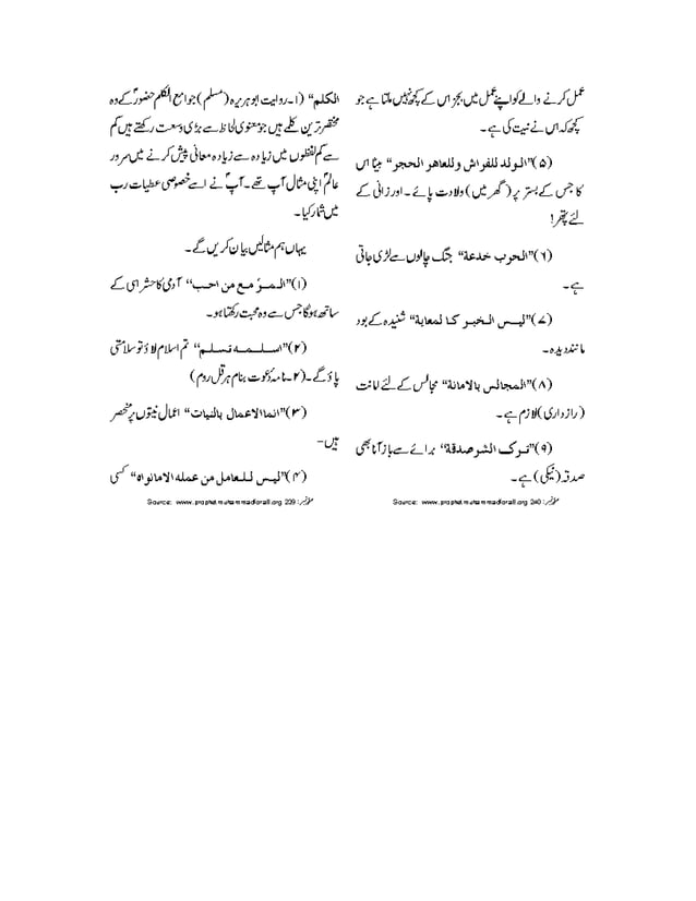 Muhsin e Insaniyat (saw) : urdu | PDF