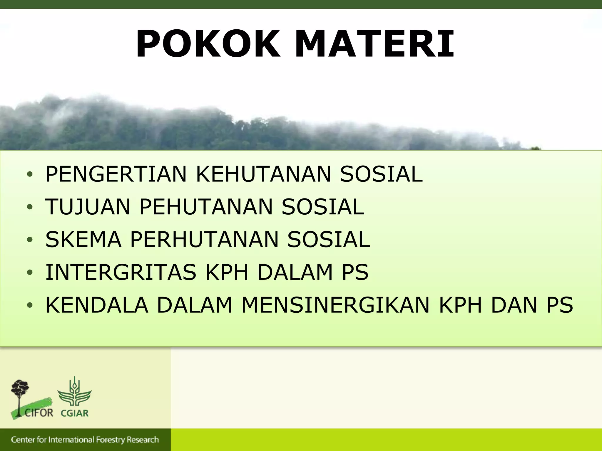 Perhutanan Sosial.pptx