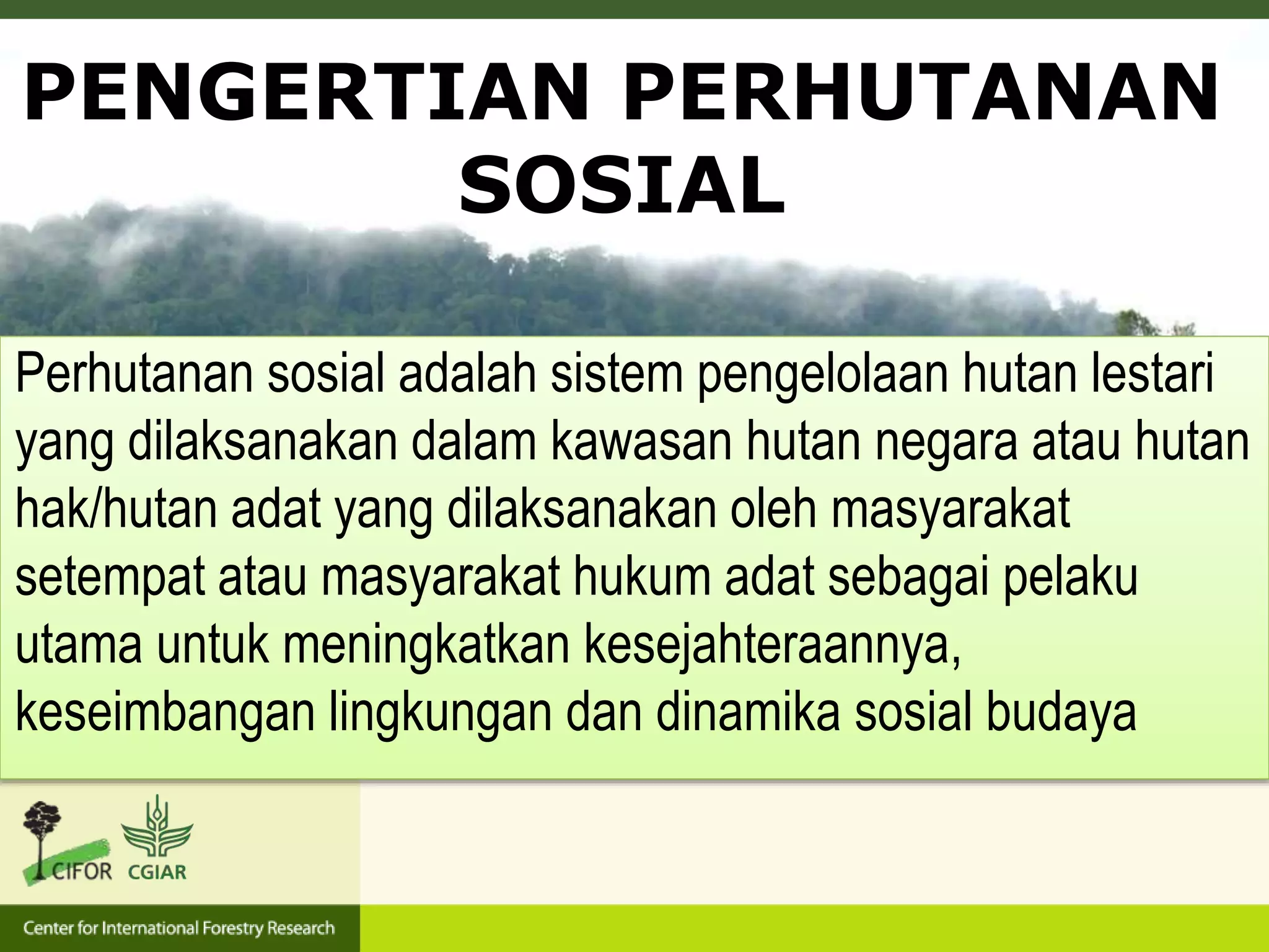 Perhutanan Sosial.pptx