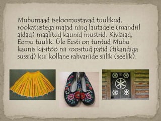 Muhu | PPTX