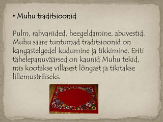 Muhu | PPTX