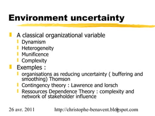 Mui1 what is environment | PPT