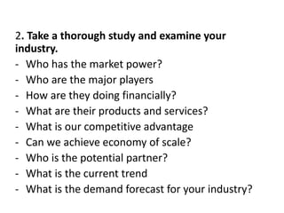 Business Economics assignment and guideline | PPT