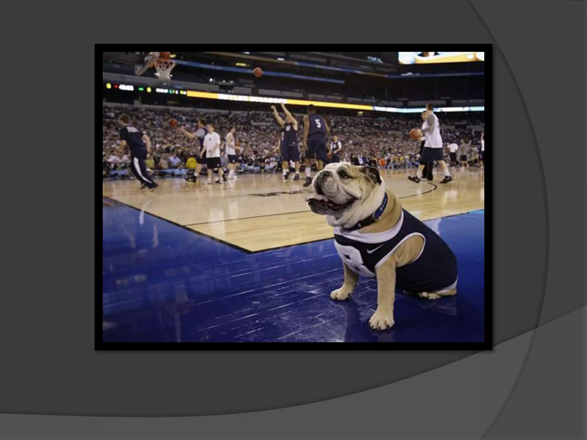 Marian University Identity | PPTX