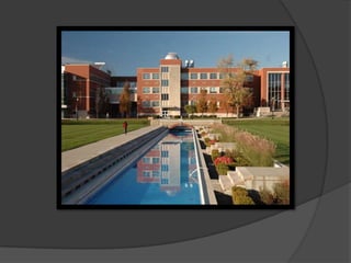 Marian University Identity | PPT