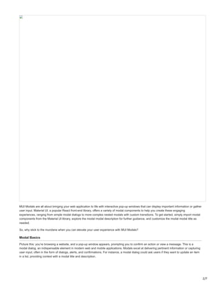 MUI Modal Make Your Web Application More Powerful.pdf