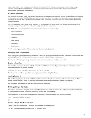 MUI Modal Make Your Web Application More Powerful.pdf