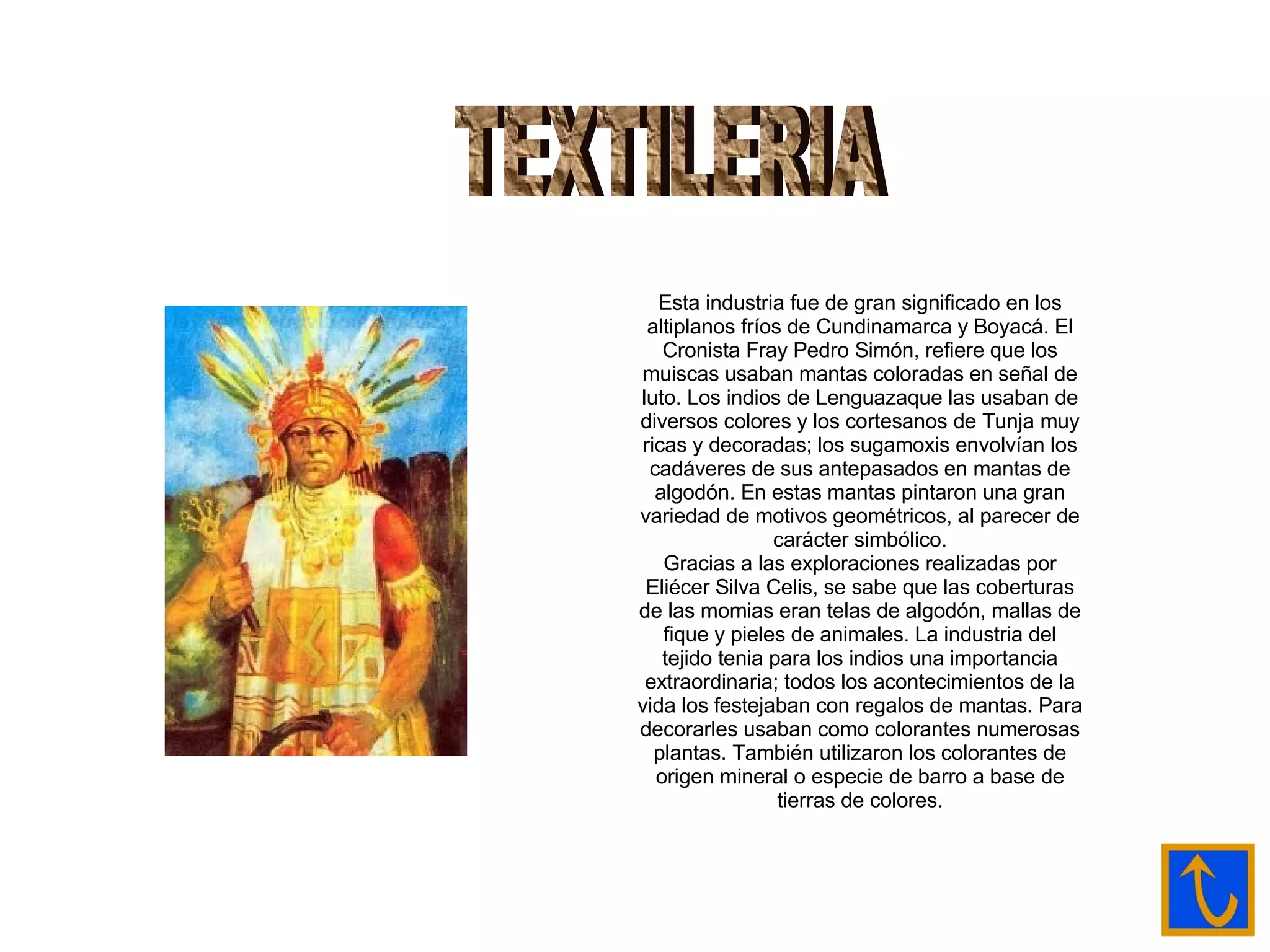 Muiscas | PPT