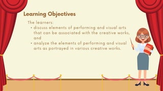 MUISIC&ARTS Q1_W2_PPT. PowerPoint MELCSS | PPTX