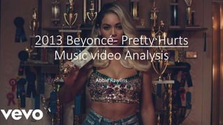 Beyonce Pretty Hurts Trophies