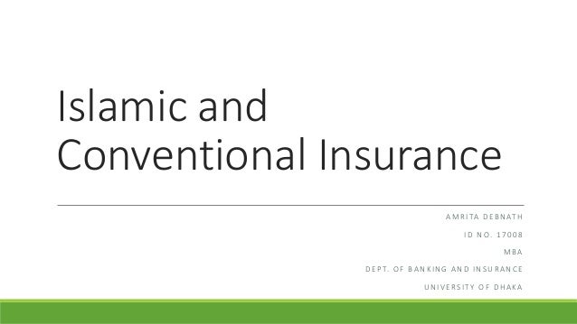 How Does Takaful Compare To Conventional Insurance