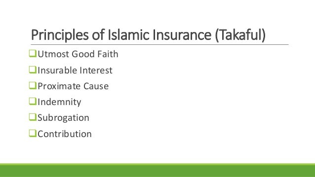 How Does Takaful Compare To Conventional Insurance