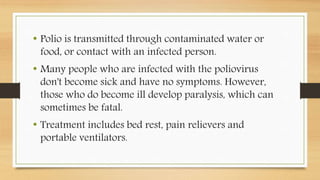 Pulse Polio Program by Mujahid | PPTX