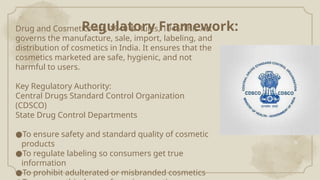ANALYSIS OF COSMETICS,TOXICITY SCREENING AND TEST METHODS.pptx