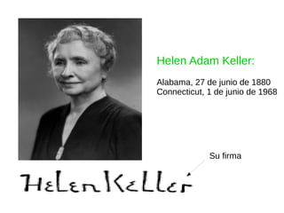 Hellen Adam Keller | ODP