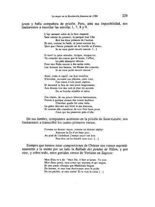 Mujer en la revolucion francesa | PDF