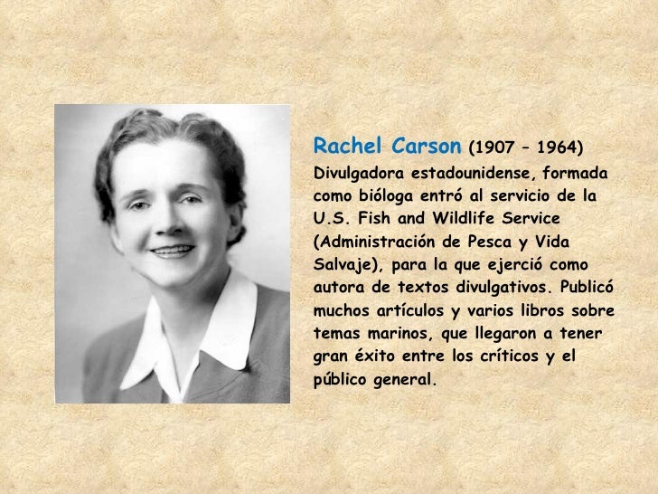 Mujeres En La Ciencia