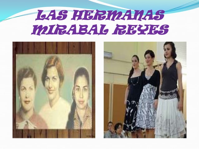Mujeres de historia | PPTX