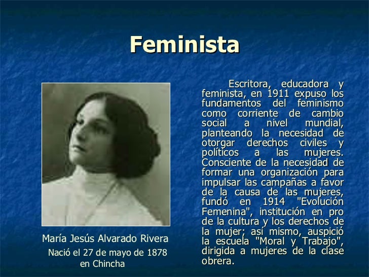 Mujeres Que Hicieron Historia