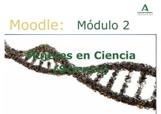 Módulo 2. Mujeres STEM | PDF