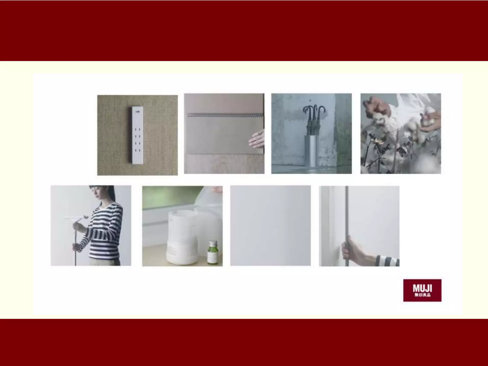 MUJI Global Brand | PPTX