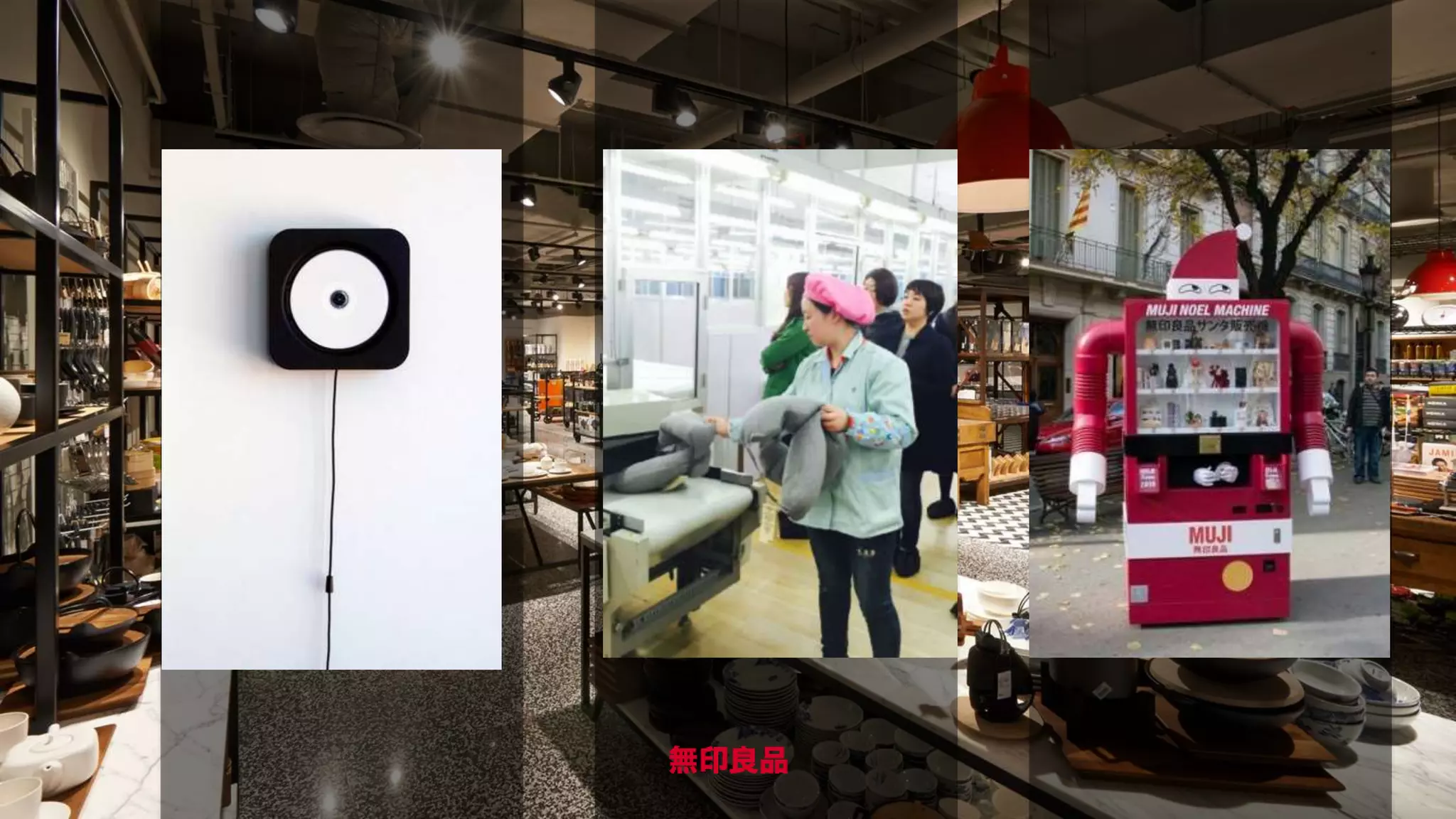 Muji Strategy Review | PPTX