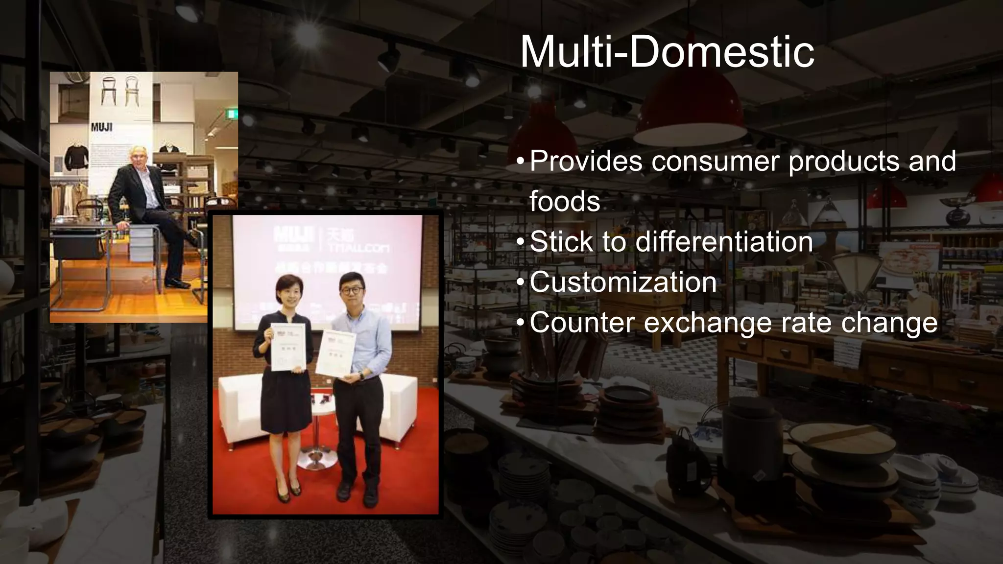 Muji Strategy Review | PPTX