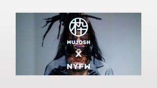 MUJOSH SUNGLASSES X NYFW 2019 | PPT