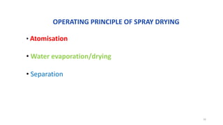 dehydration of milk | PPT
