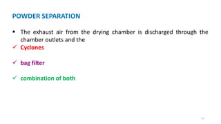 dehydration of milk | PPT