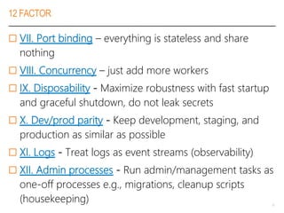 Application and Data Security in the Software Development Lifecycle | PPTX