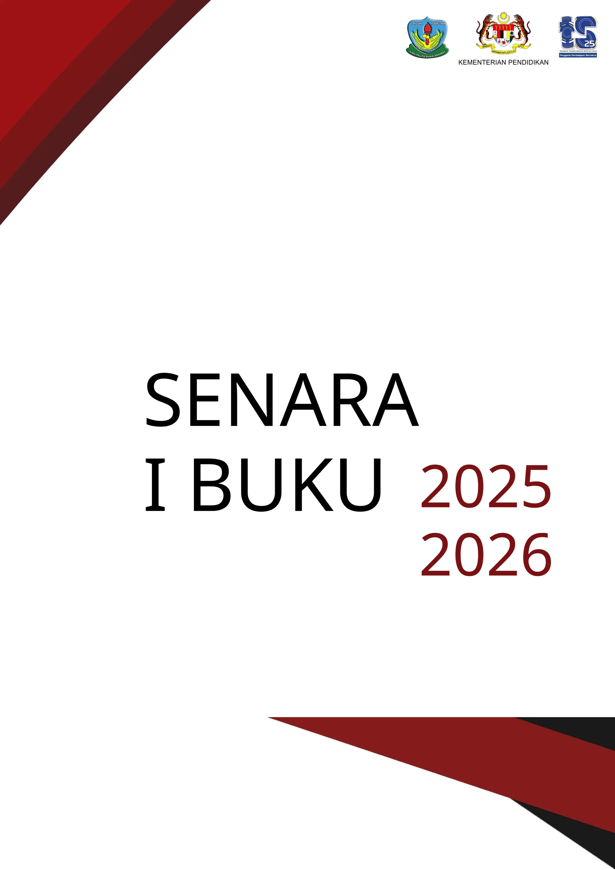 MUKA DEPAN FAIL RPH DAN SEMPADAN RANCANGAN | PPTX