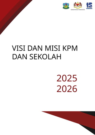 MUKA DEPAN FAIL RPH DAN SEMPADAN RANCANGAN | PPTX