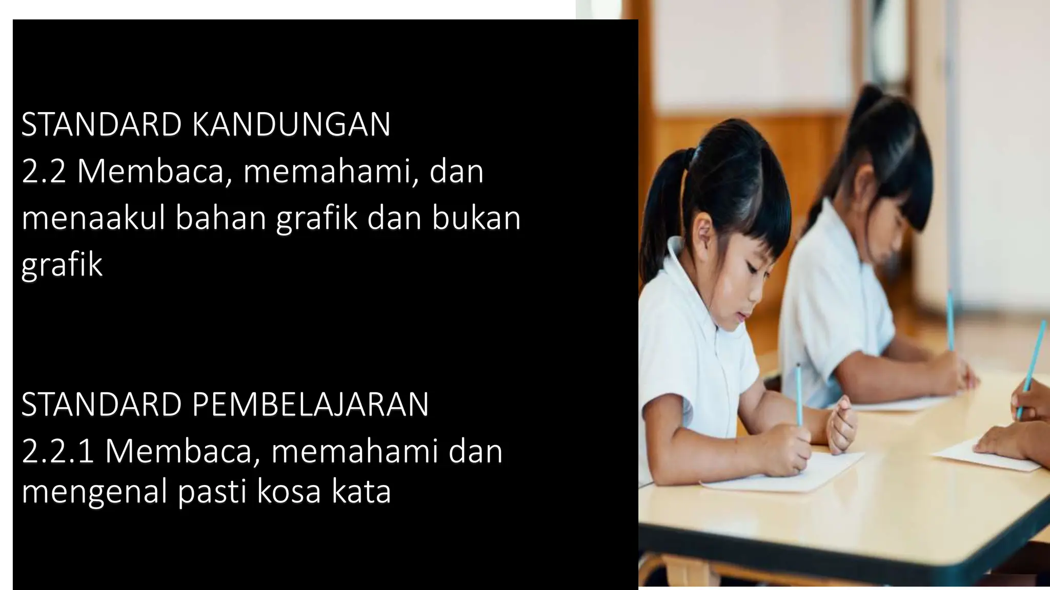 BAHASA MELAYU TAHUN 2 MENGENAL KOSA KATA .pptx