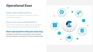 Building a centralized observability platform | PDF