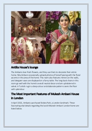 Mukesh Ambani House Antilia & Net Worth.pdf