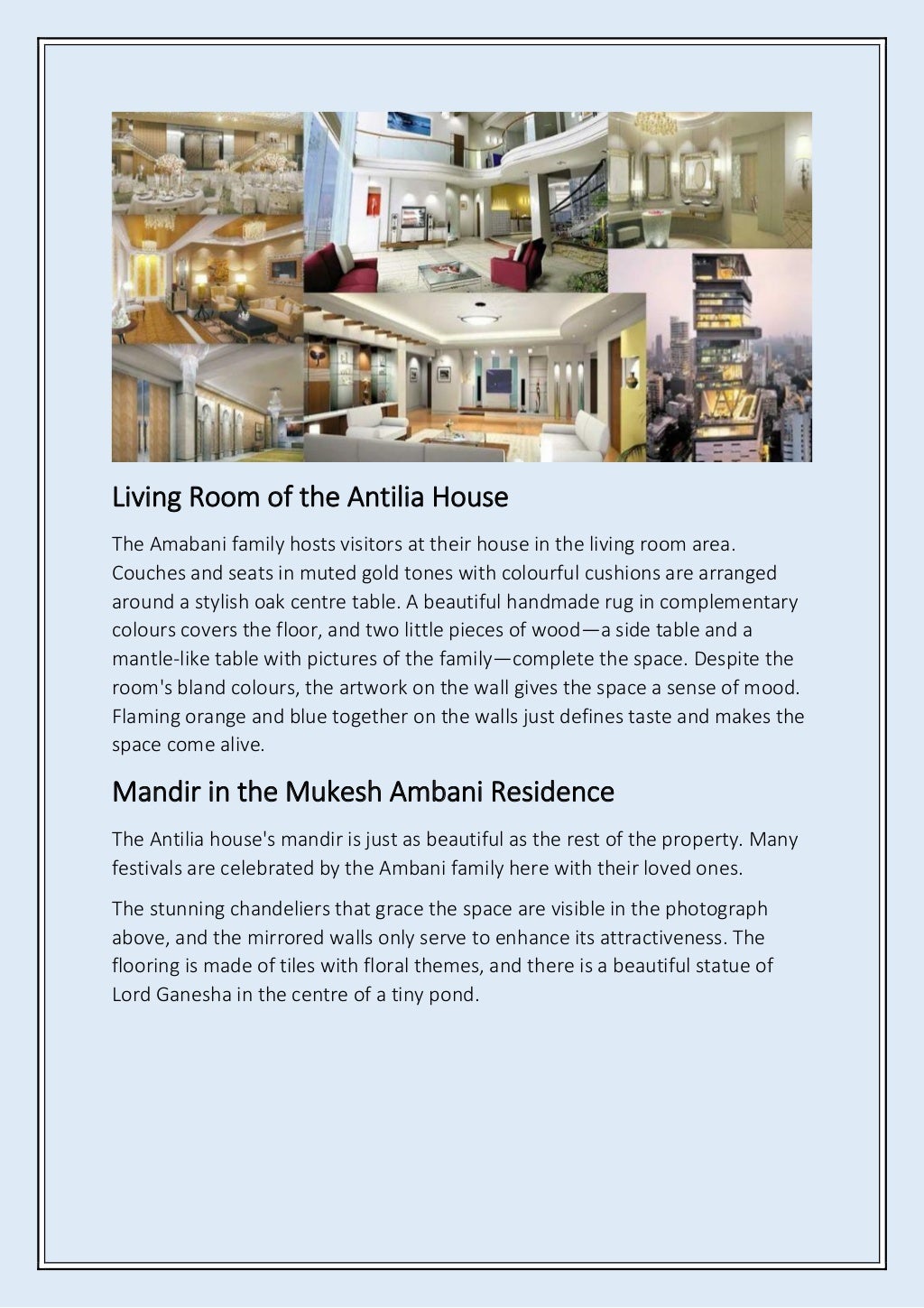 Mukesh Ambani House Antilia & Net Worth.pdf