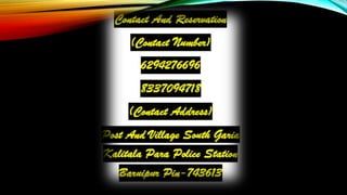 Mukherjee resturent | PPT