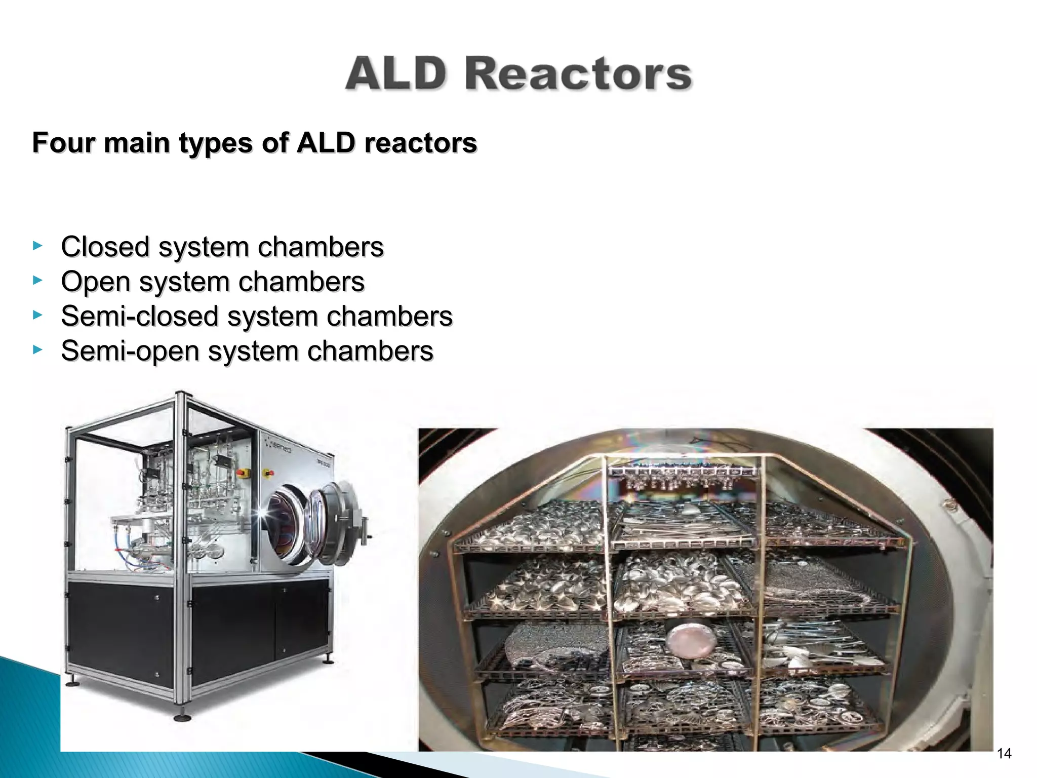Atomic layer Deposition _Mukhtar Hussain awan | PPT