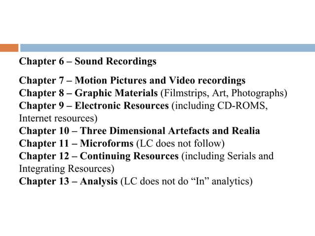 Cataloguing | PPT | Desktop Publishing | Computer Software and Applications
