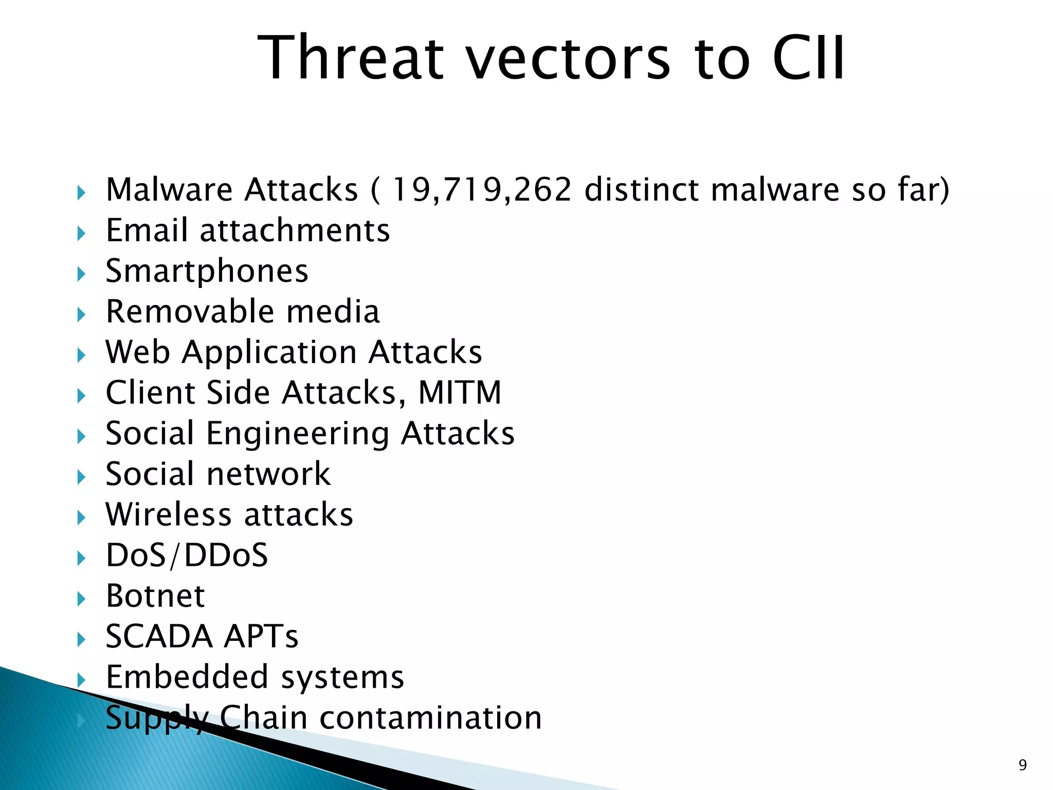 National Critical Information Infrastructure Protection Centre (NCIIPC ...
