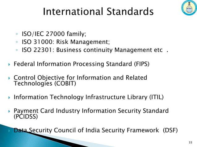 National Critical Information Infrastructure Protection Centre (NCIIPC ...