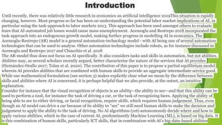MUKUL econometrics project.pptxbdbdbdhxbxbbx | PPTX