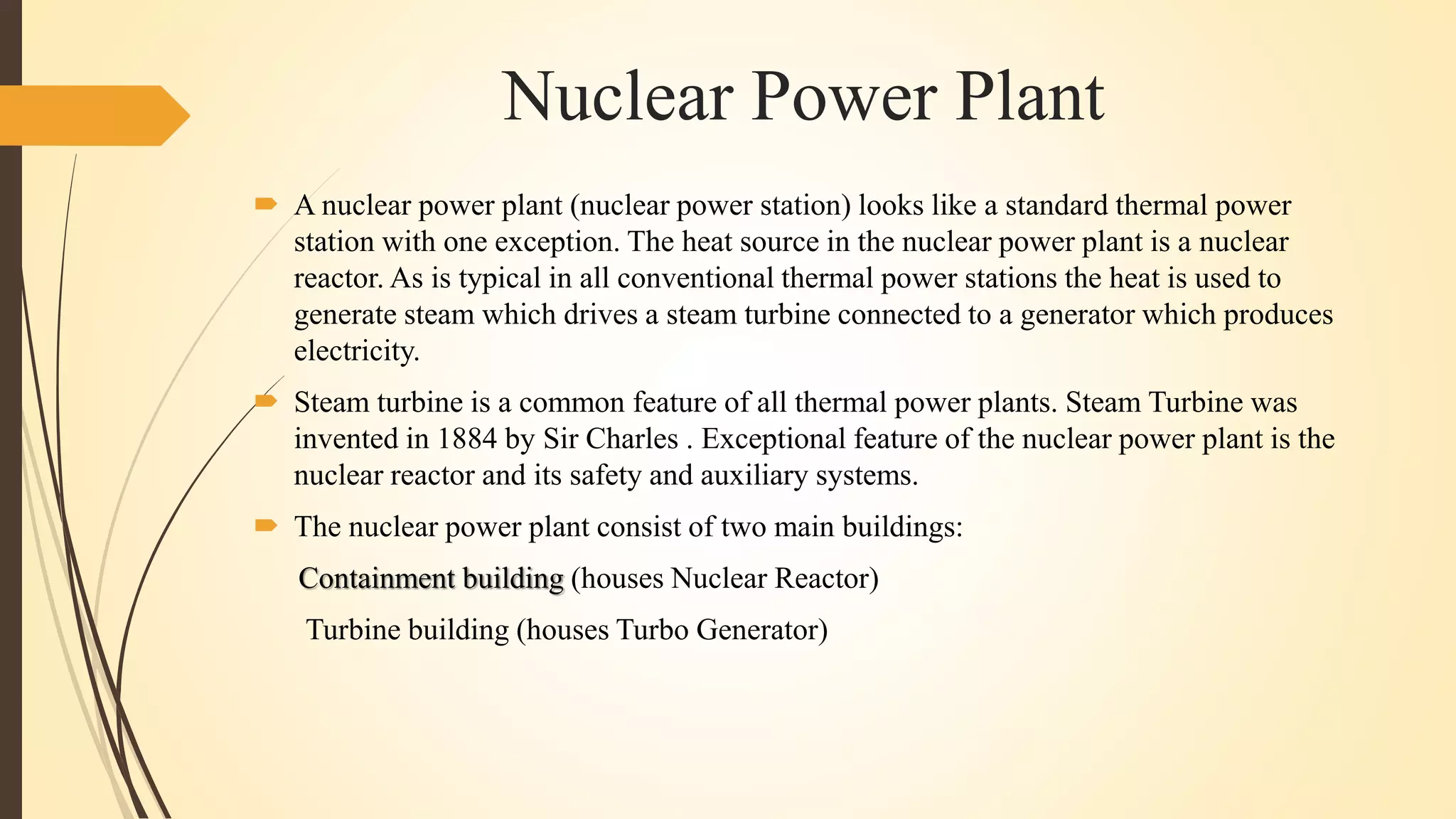 Nuclear power plant fissile & fertile material | PPTX