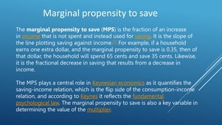 mukul ppt.pptx Consumption FunctioN By Mukul | PPTX