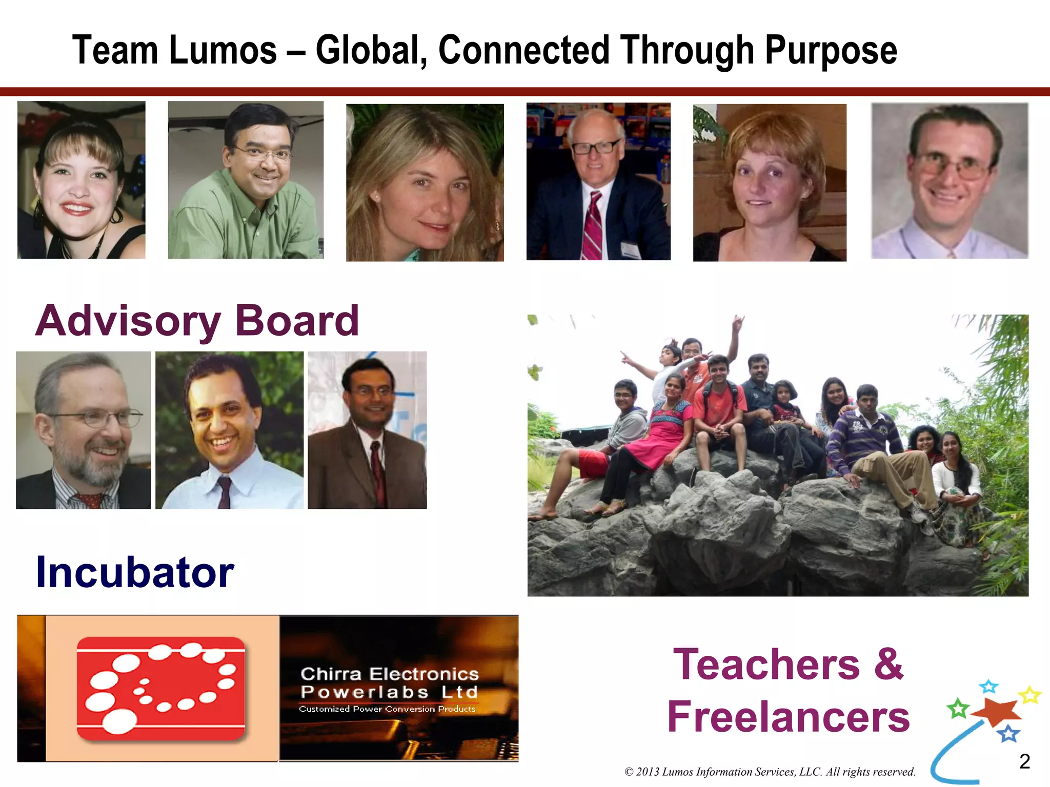 Lumos Learning: Collaborative Learning Platform for Students, Parents ...