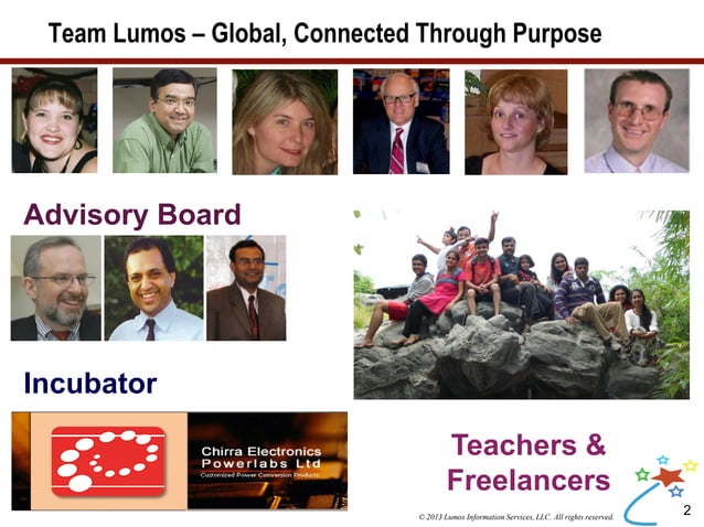 Lumos Learning: Collaborative Learning Platform for Students, Parents ...